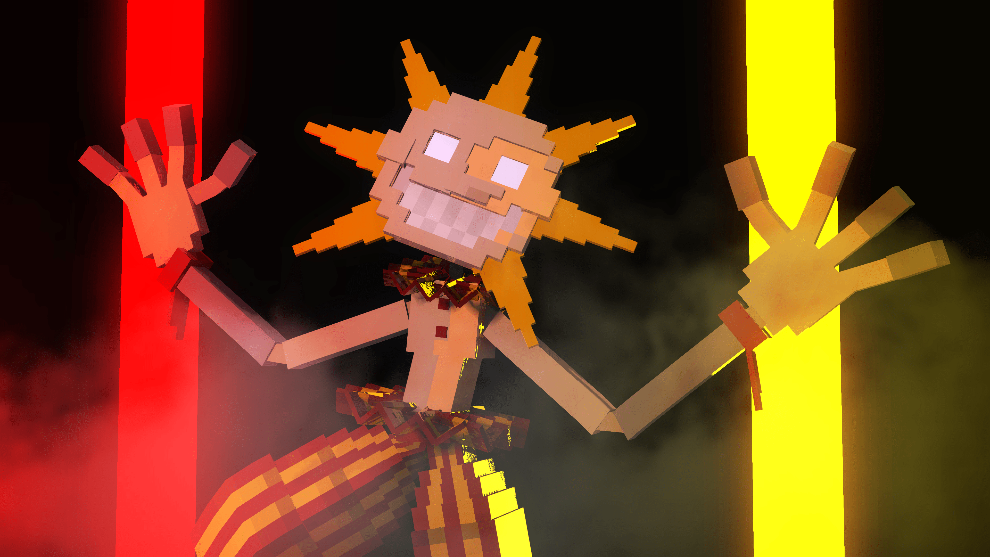 Sundrop and Moondrop Wallpapers - Top Free Sundrop and Moondrop ...