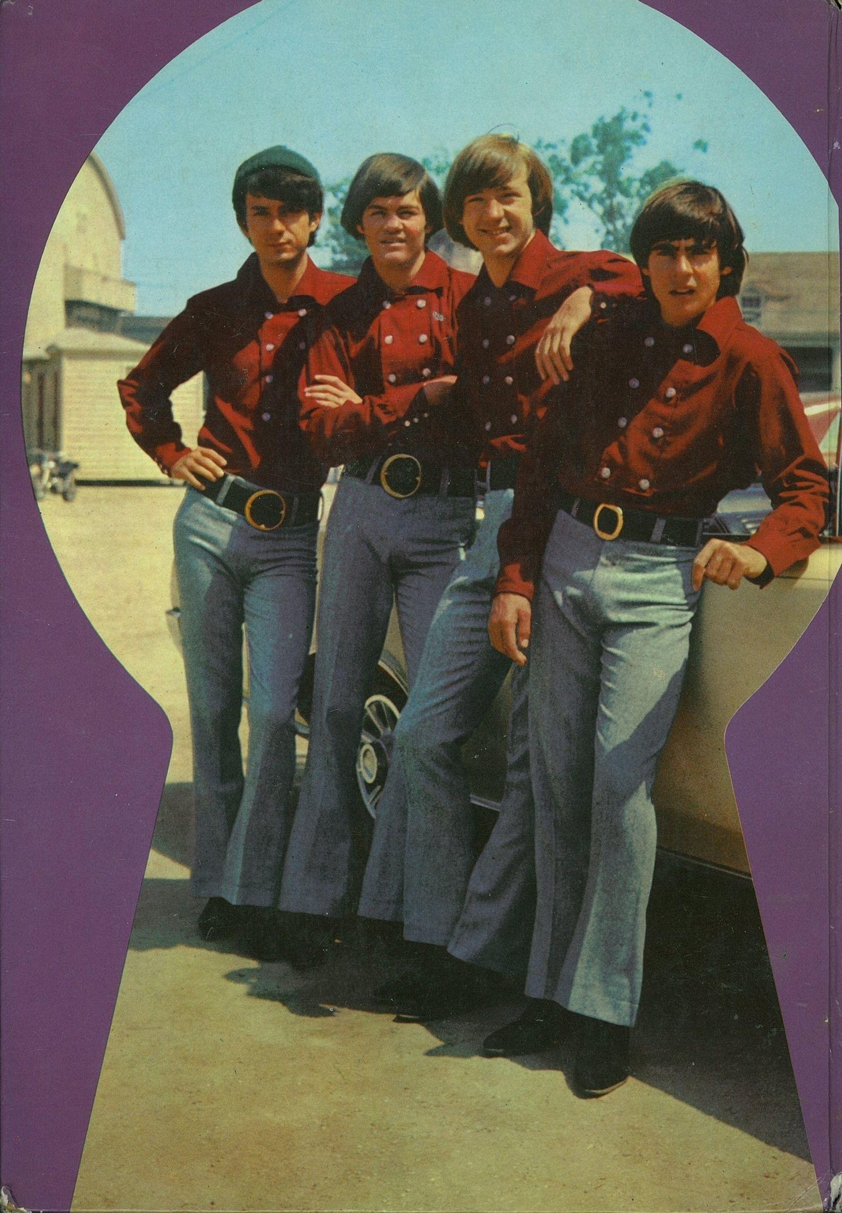 The Monkees Wallpapers - Top Free The Monkees Backgrounds - WallpaperAccess