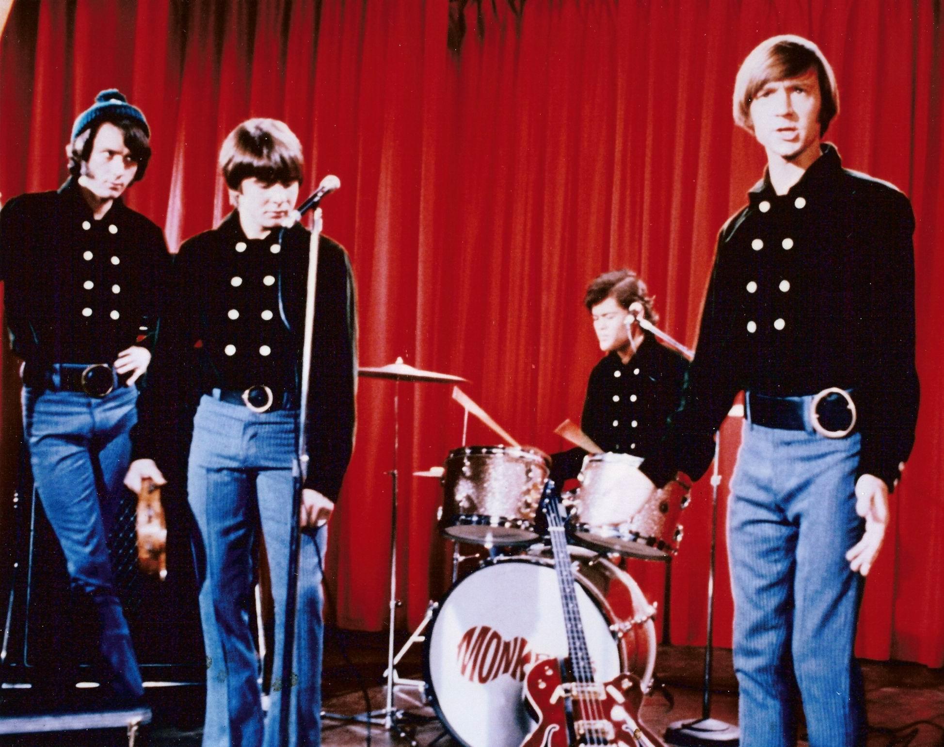 The Monkees Wallpapers - Top Free The Monkees Backgrounds - WallpaperAccess