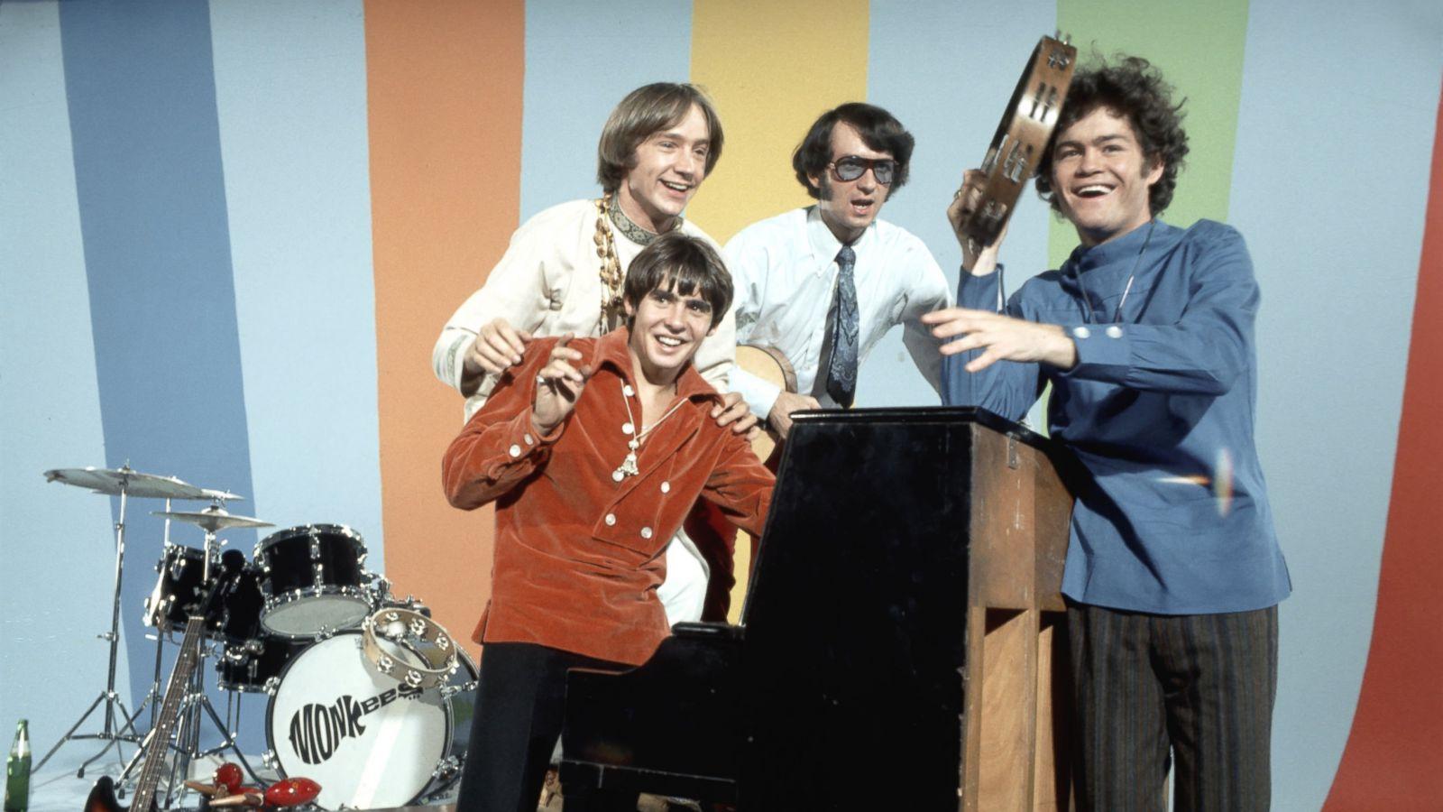 The Monkees Wallpapers - Top Free The Monkees Backgrounds - WallpaperAccess