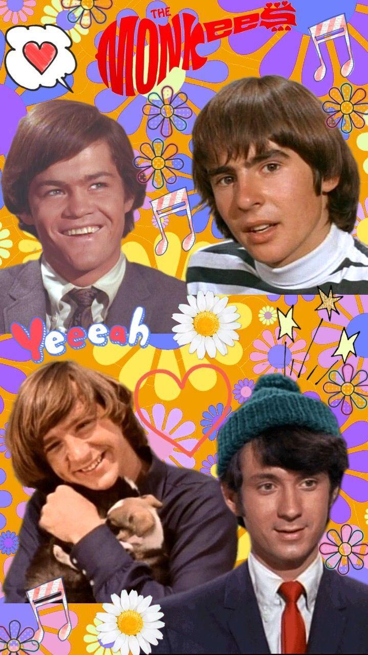 The Monkees Wallpapers - Top Free The Monkees Backgrounds - WallpaperAccess