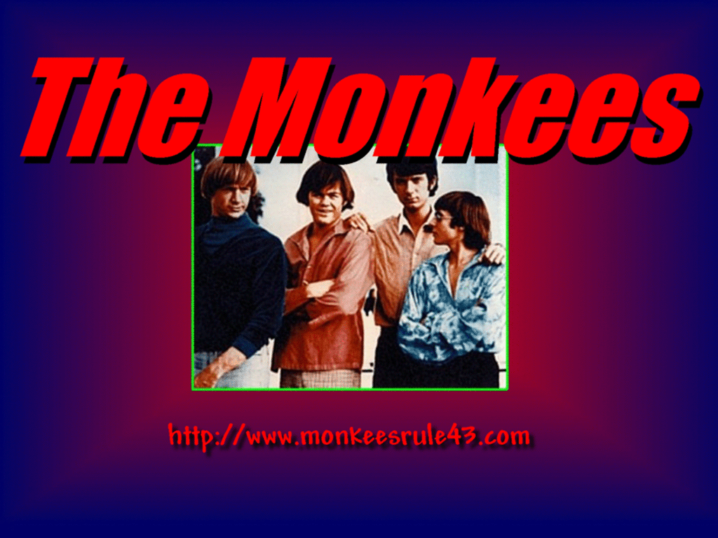 The Monkees Wallpapers - Top Free The Monkees Backgrounds - WallpaperAccess