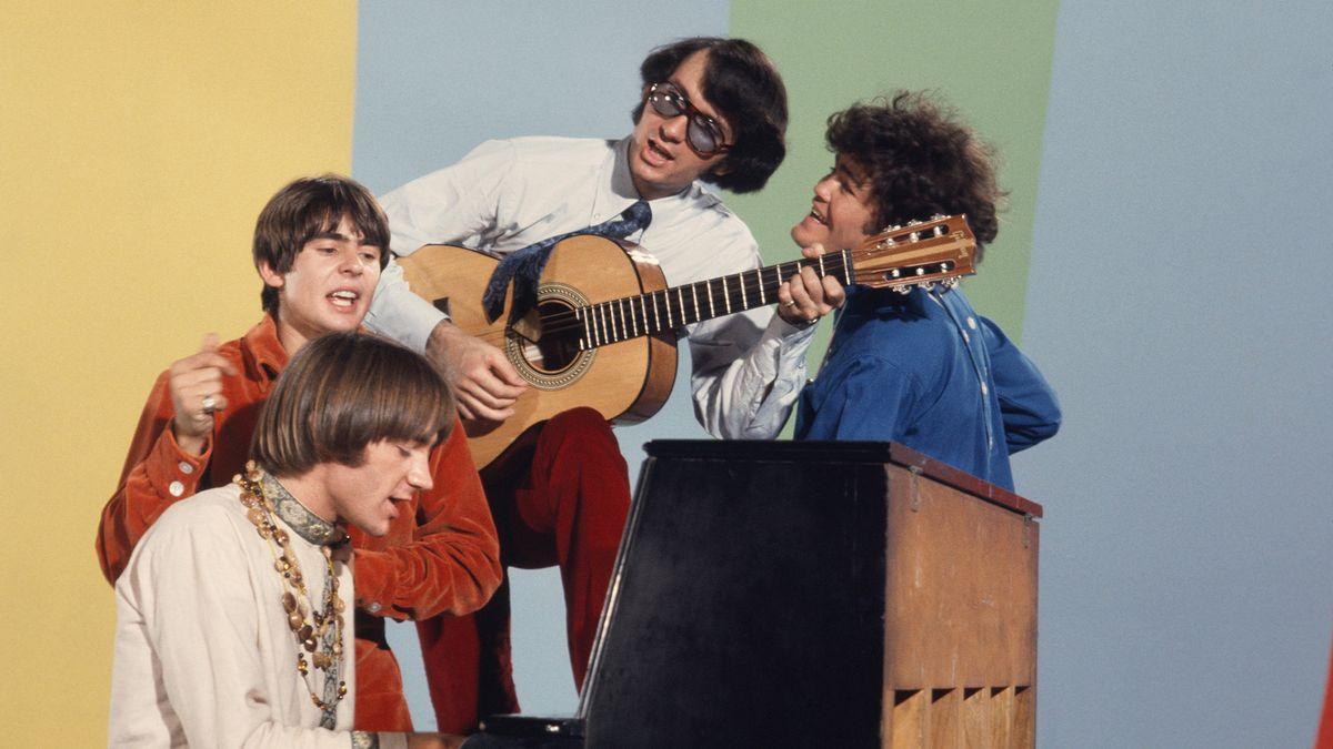 The Monkees Wallpapers - Top Free The Monkees Backgrounds - WallpaperAccess