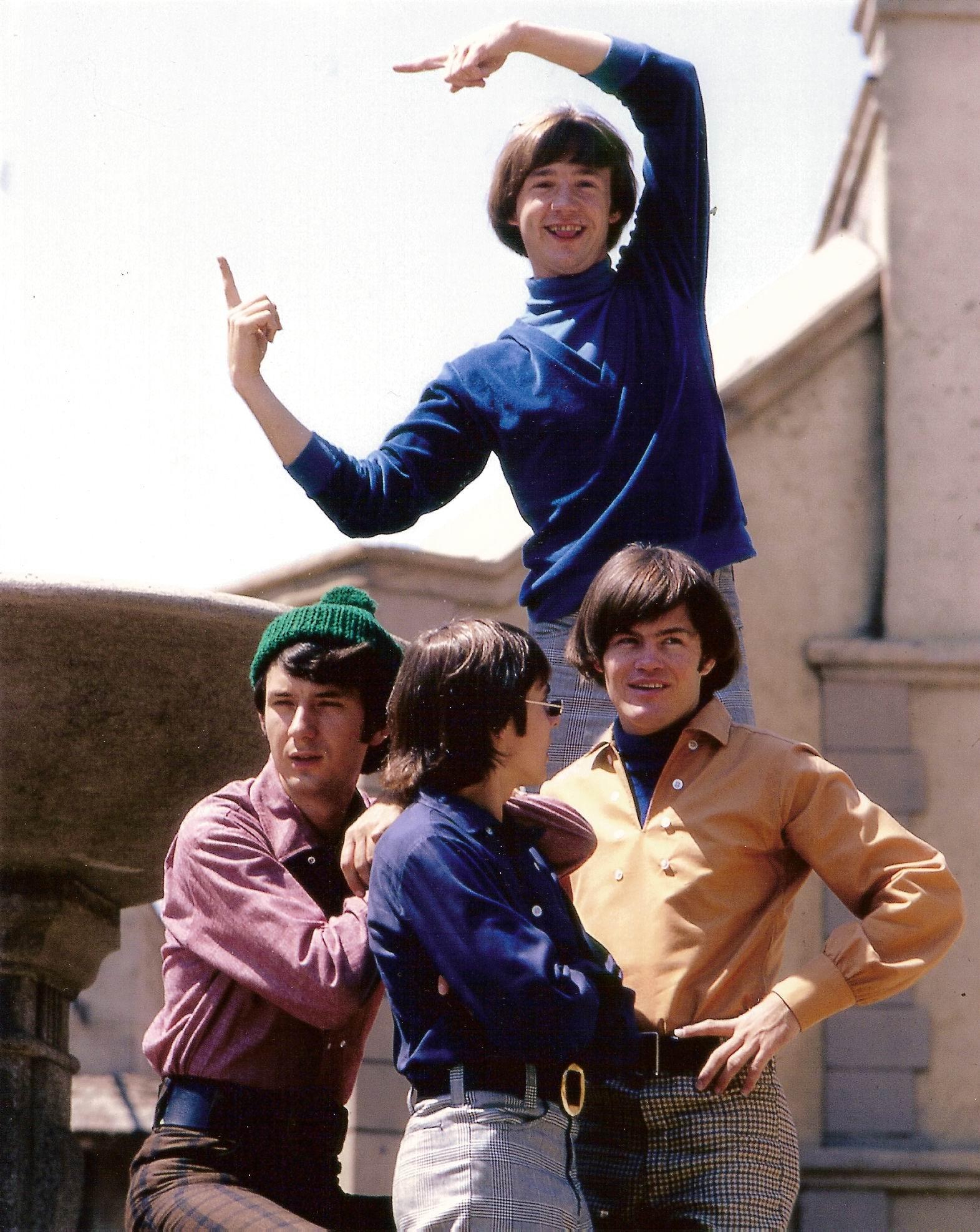 The Monkees Wallpapers - Top Free The Monkees Backgrounds - WallpaperAccess