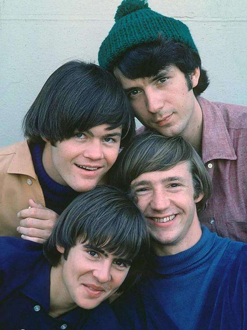 The Monkees Wallpapers - Top Free The Monkees Backgrounds - WallpaperAccess