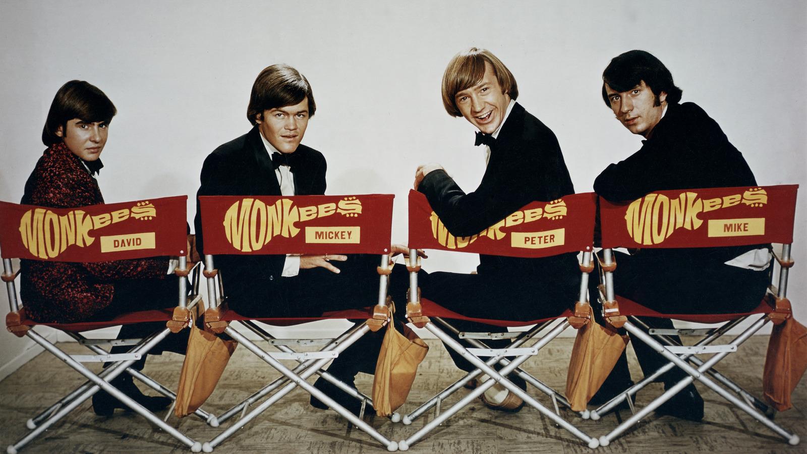 The Monkees Wallpapers - Top Free The Monkees Backgrounds - WallpaperAccess
