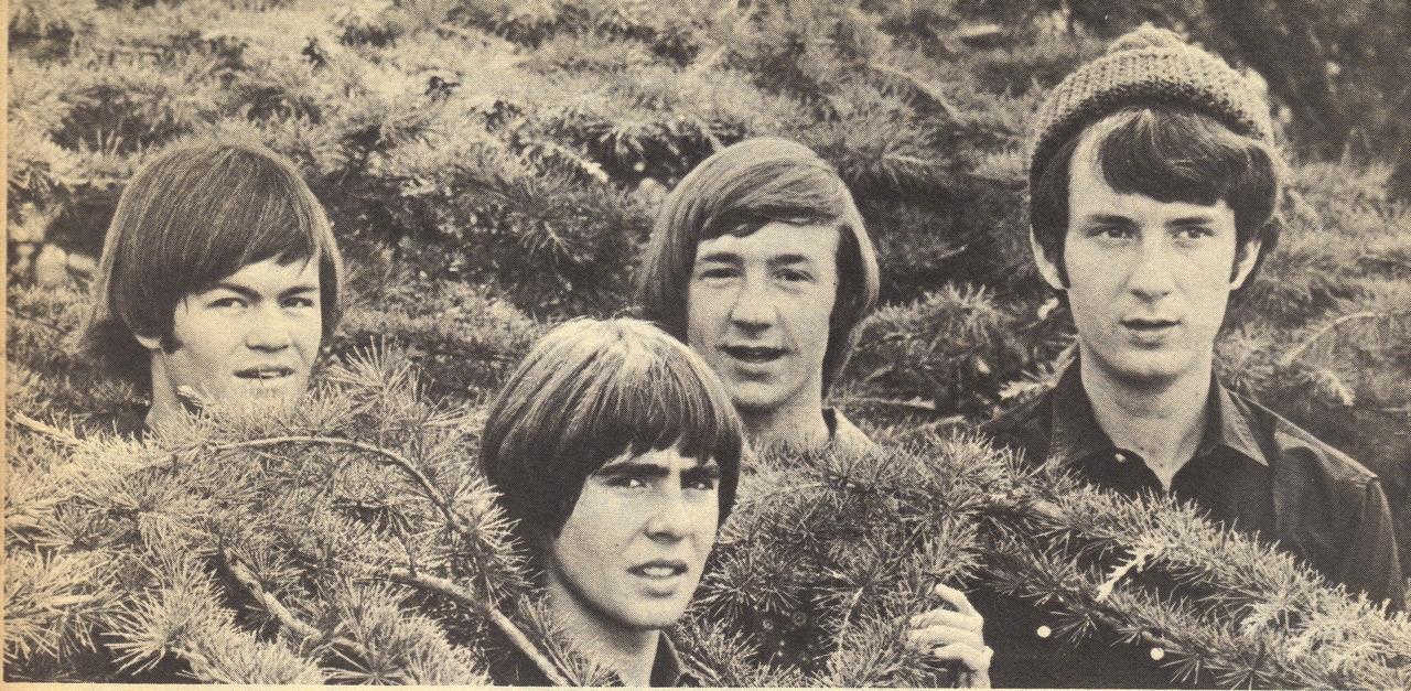 The Monkees Wallpapers - Top Free The Monkees Backgrounds - WallpaperAccess