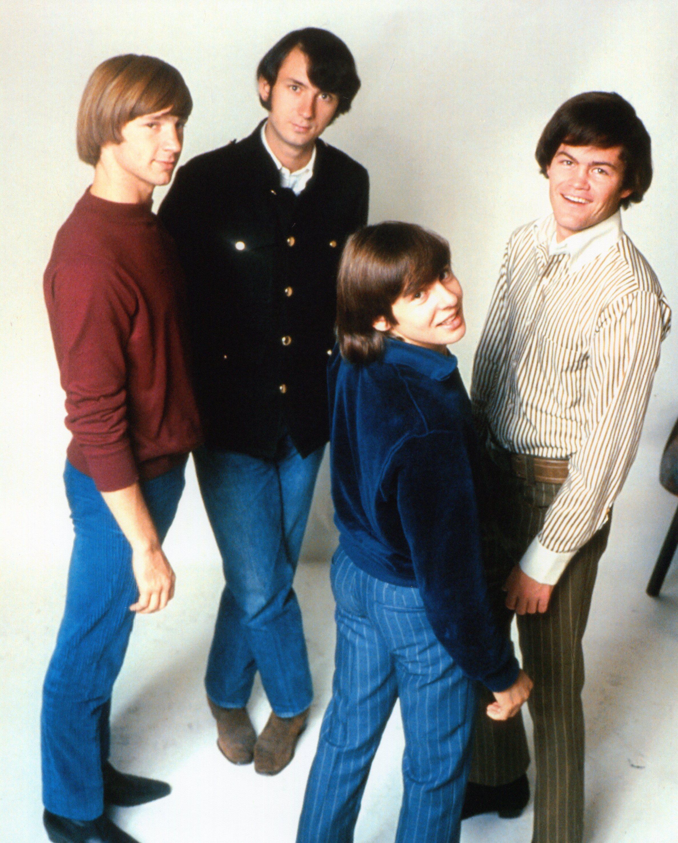 The Monkees Wallpapers - Top Free The Monkees Backgrounds - WallpaperAccess