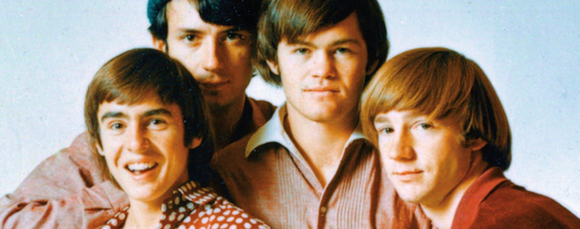 The Monkees Wallpapers - Top Free The Monkees Backgrounds - WallpaperAccess
