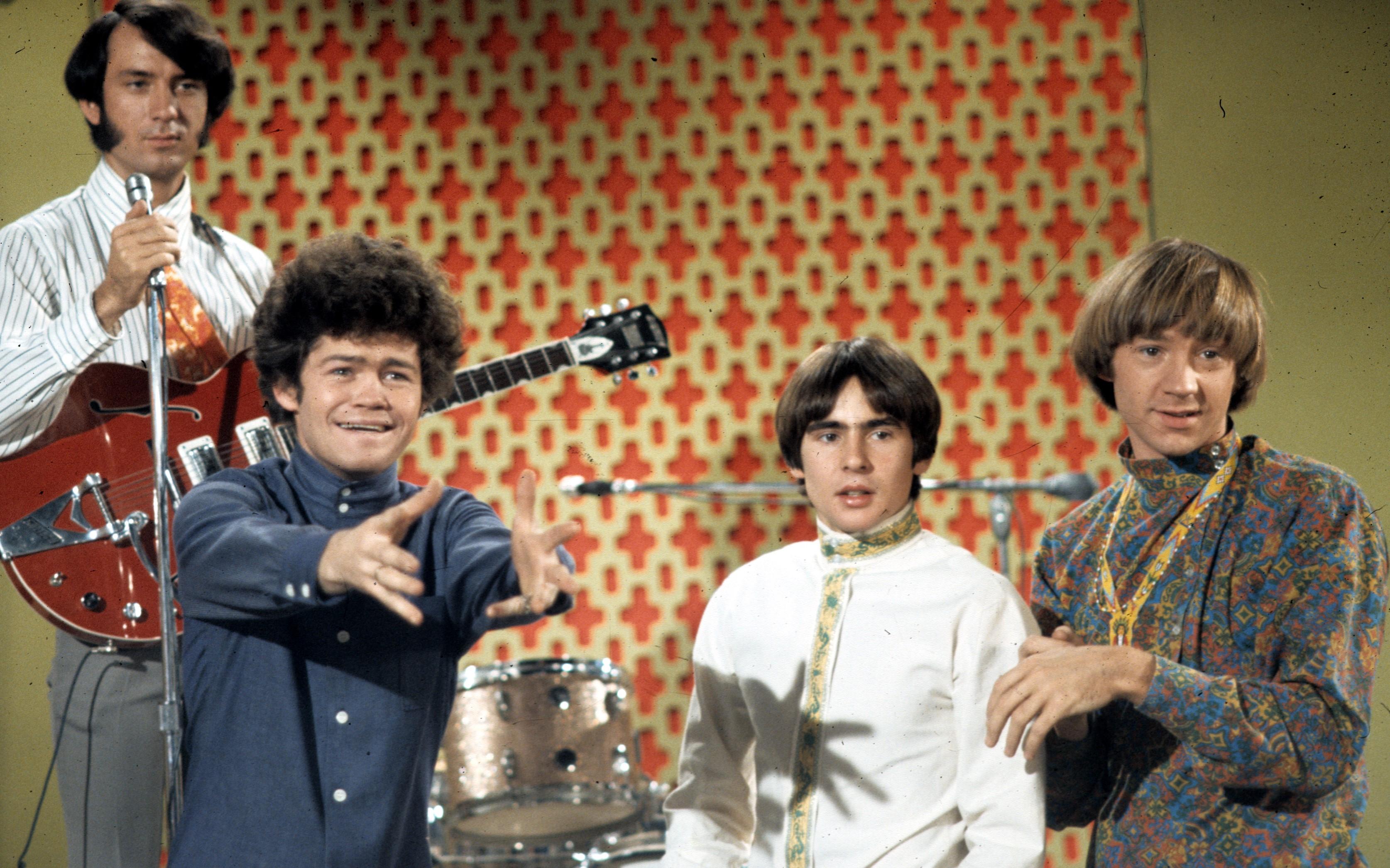 The Monkees Wallpapers - Top Free The Monkees Backgrounds - WallpaperAccess