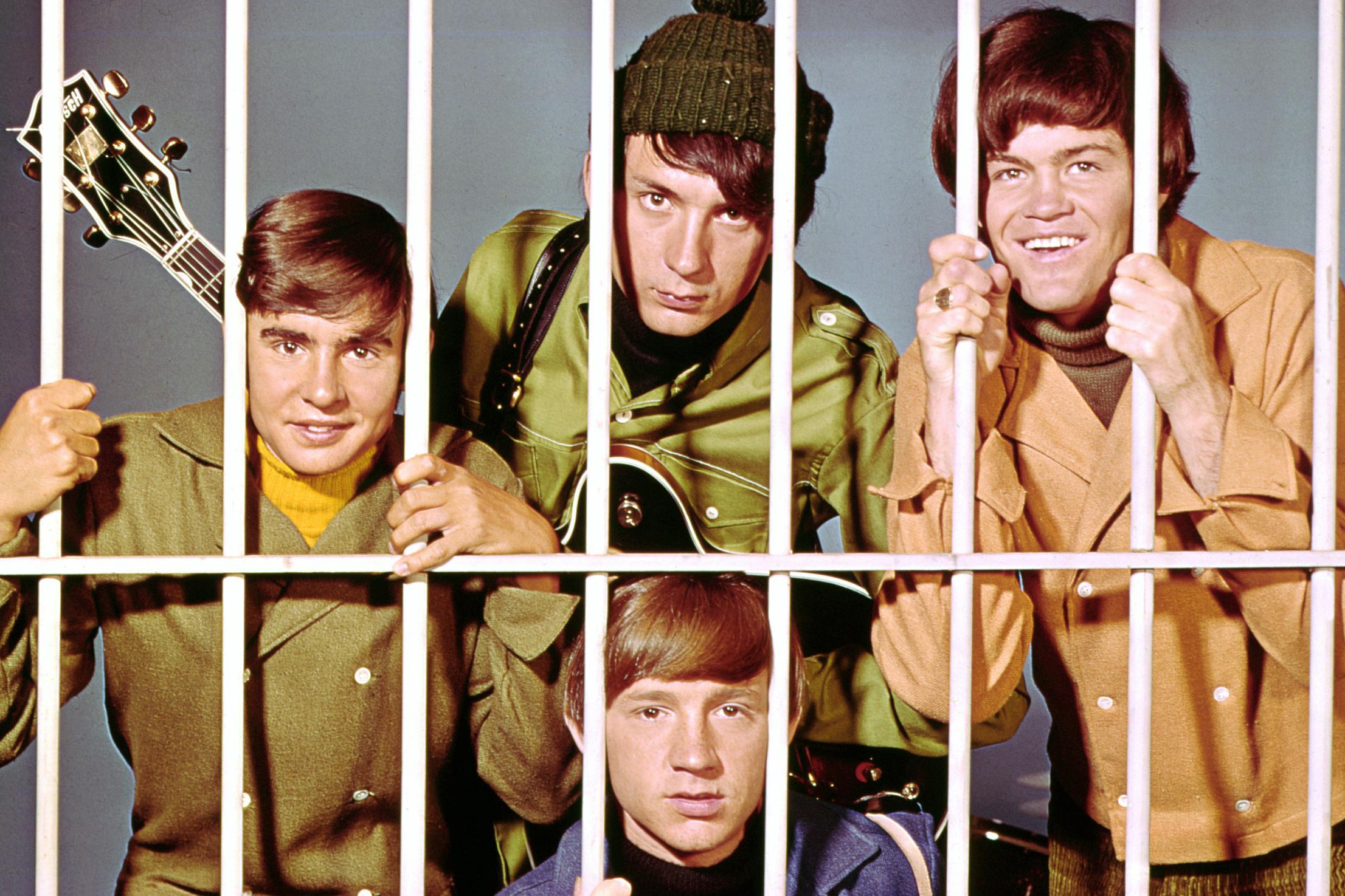 The Monkees Wallpapers - Top Free The Monkees Backgrounds - WallpaperAccess