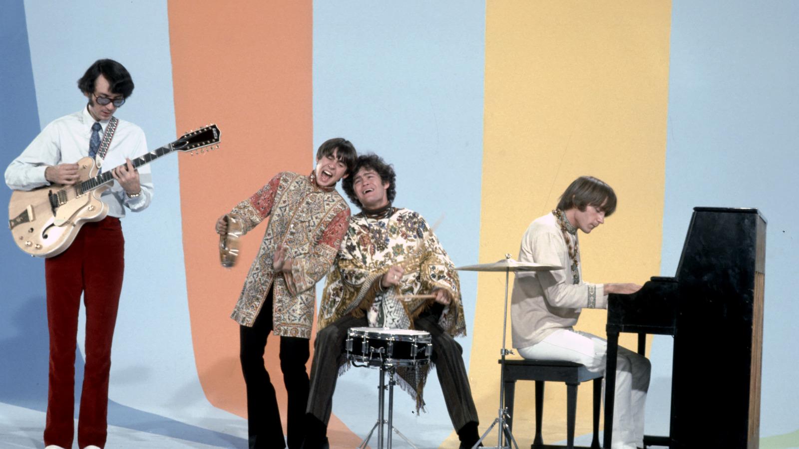 The Monkees Wallpapers - Top Free The Monkees Backgrounds - WallpaperAccess