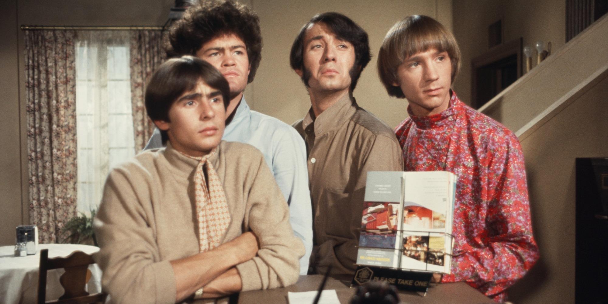 The Monkees Wallpapers - Top Free The Monkees Backgrounds - WallpaperAccess