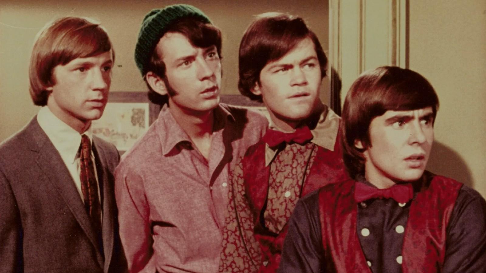 The Monkees Wallpapers - Top Free The Monkees Backgrounds - WallpaperAccess