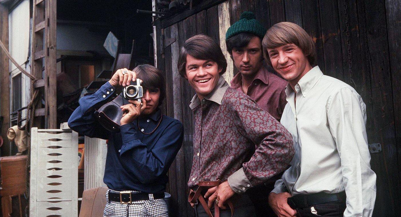 The Monkees Wallpapers - Top Free The Monkees Backgrounds - WallpaperAccess