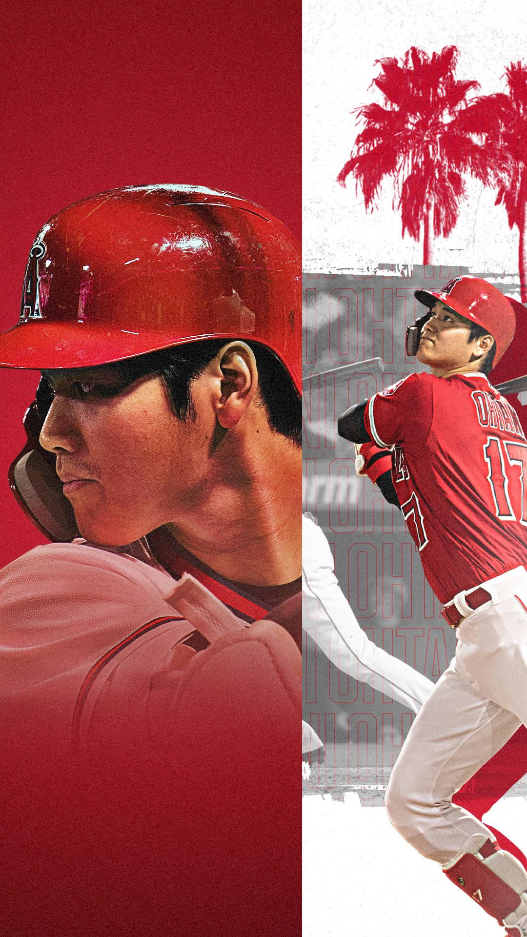 Shohei Ohtani Wallpapers - Top Free Shohei Ohtani Backgrounds - WallpaperAccess