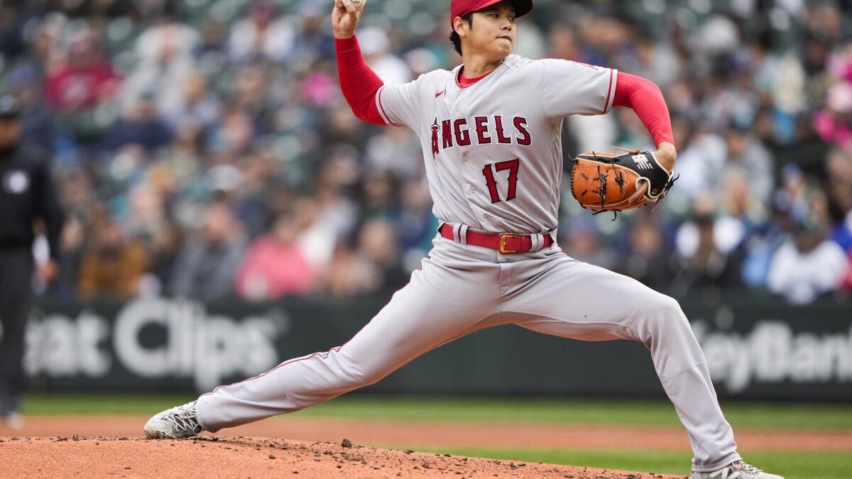 Shohei Ohtani Wallpapers - Top Free Shohei Ohtani Backgrounds - WallpaperAccess