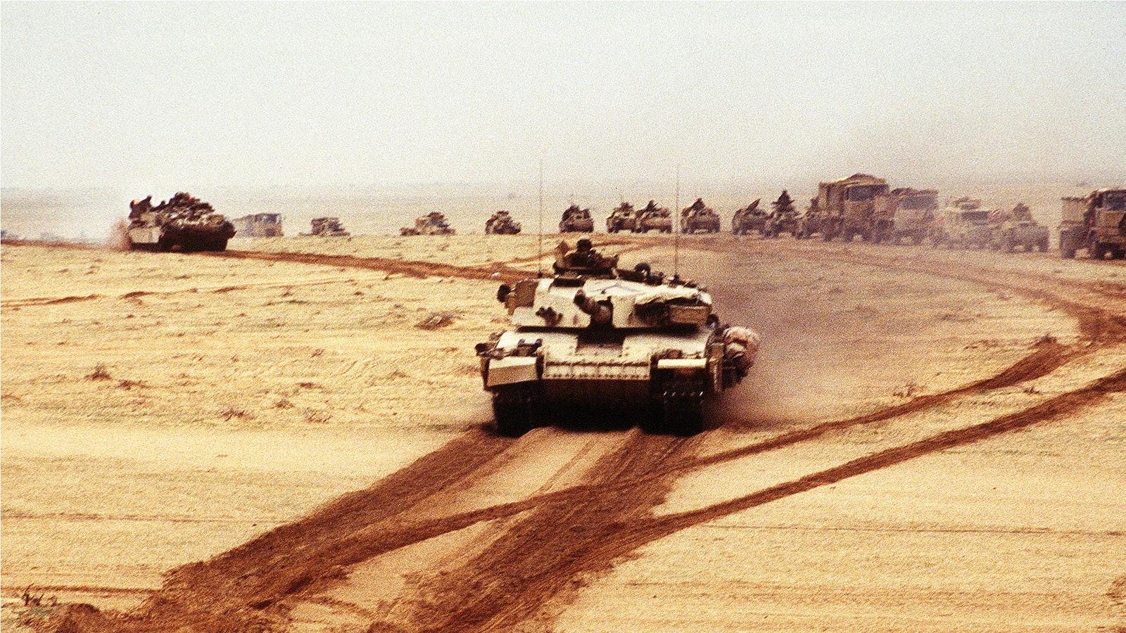 Gulf War Wallpapers - Top Free Gulf War Backgrounds - WallpaperAccess