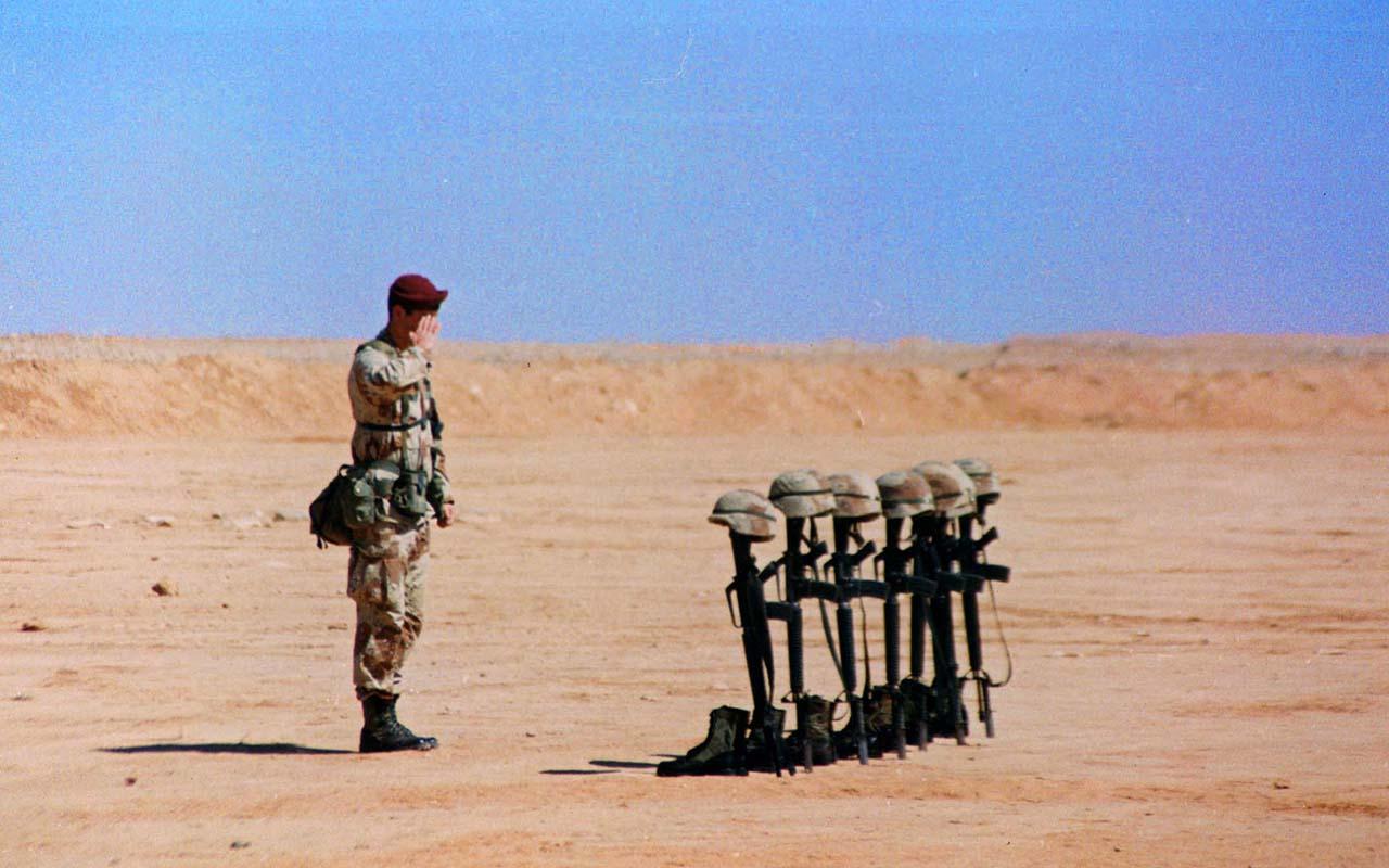 Gulf War Wallpapers - Top Free Gulf War Backgrounds - WallpaperAccess