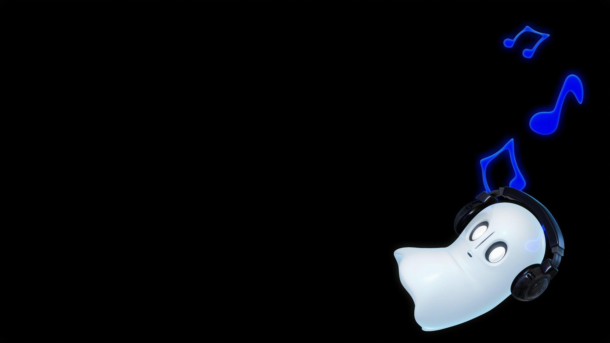 Napstablook Wallpapers - Top Free Napstablook Backgrounds - WallpaperAccess