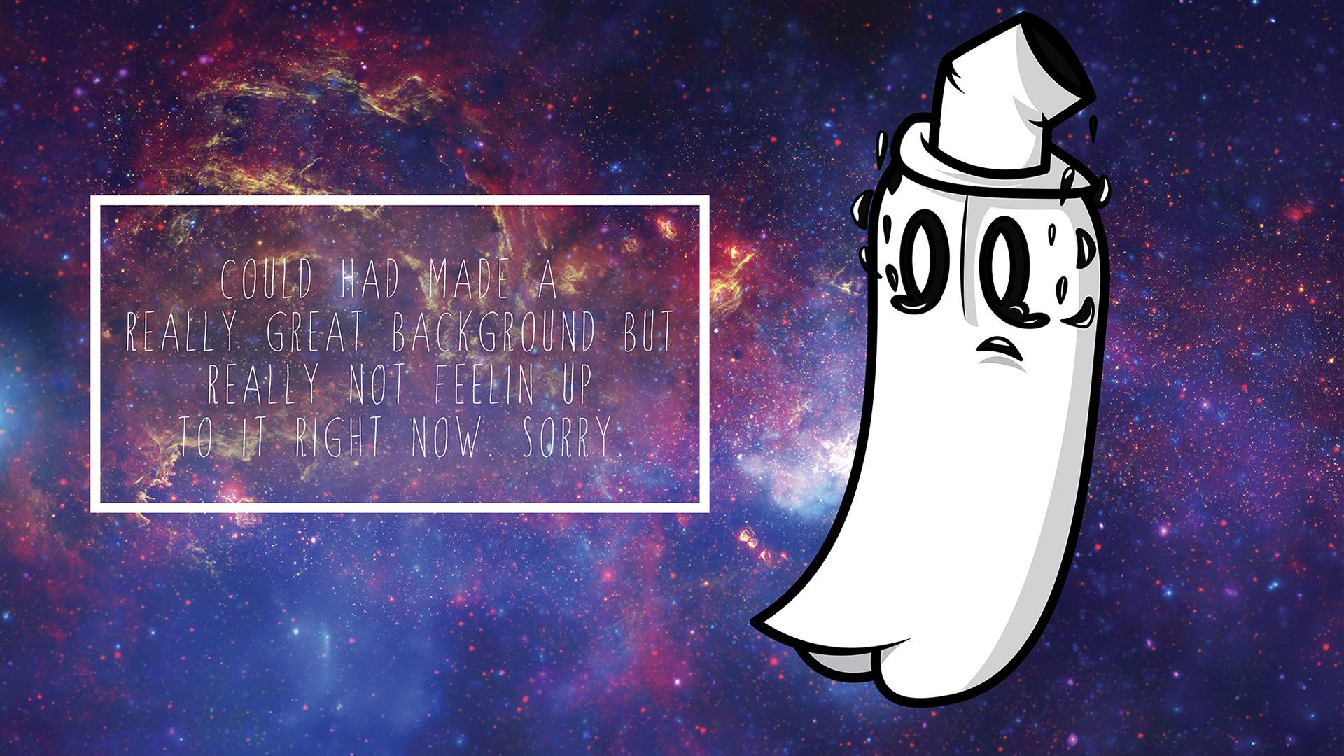 Napstablook Wallpapers - Top Free Napstablook Backgrounds - WallpaperAccess