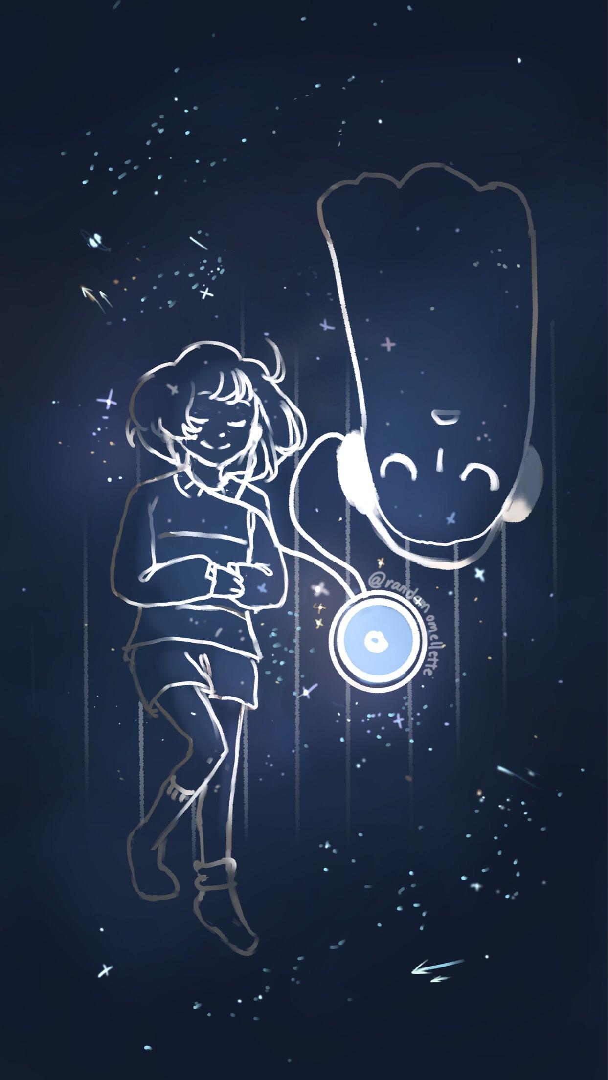 Napstablook Wallpapers - Top Free Napstablook Backgrounds - WallpaperAccess