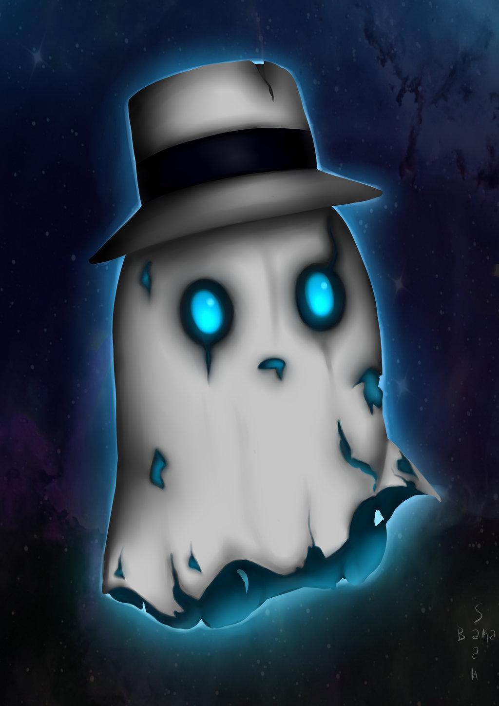 Napstablook Wallpapers - Top Free Napstablook Backgrounds - WallpaperAccess