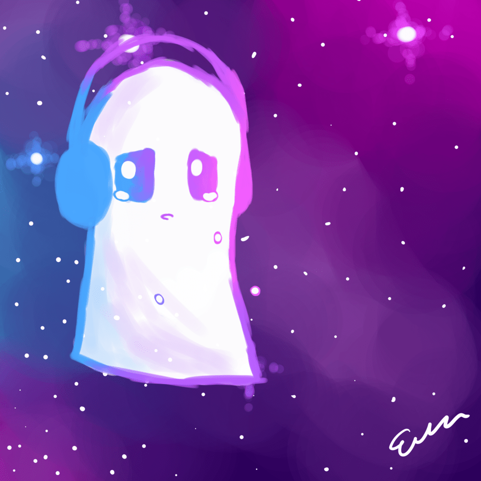 Napstablook Wallpapers - Top Free Napstablook Backgrounds - WallpaperAccess