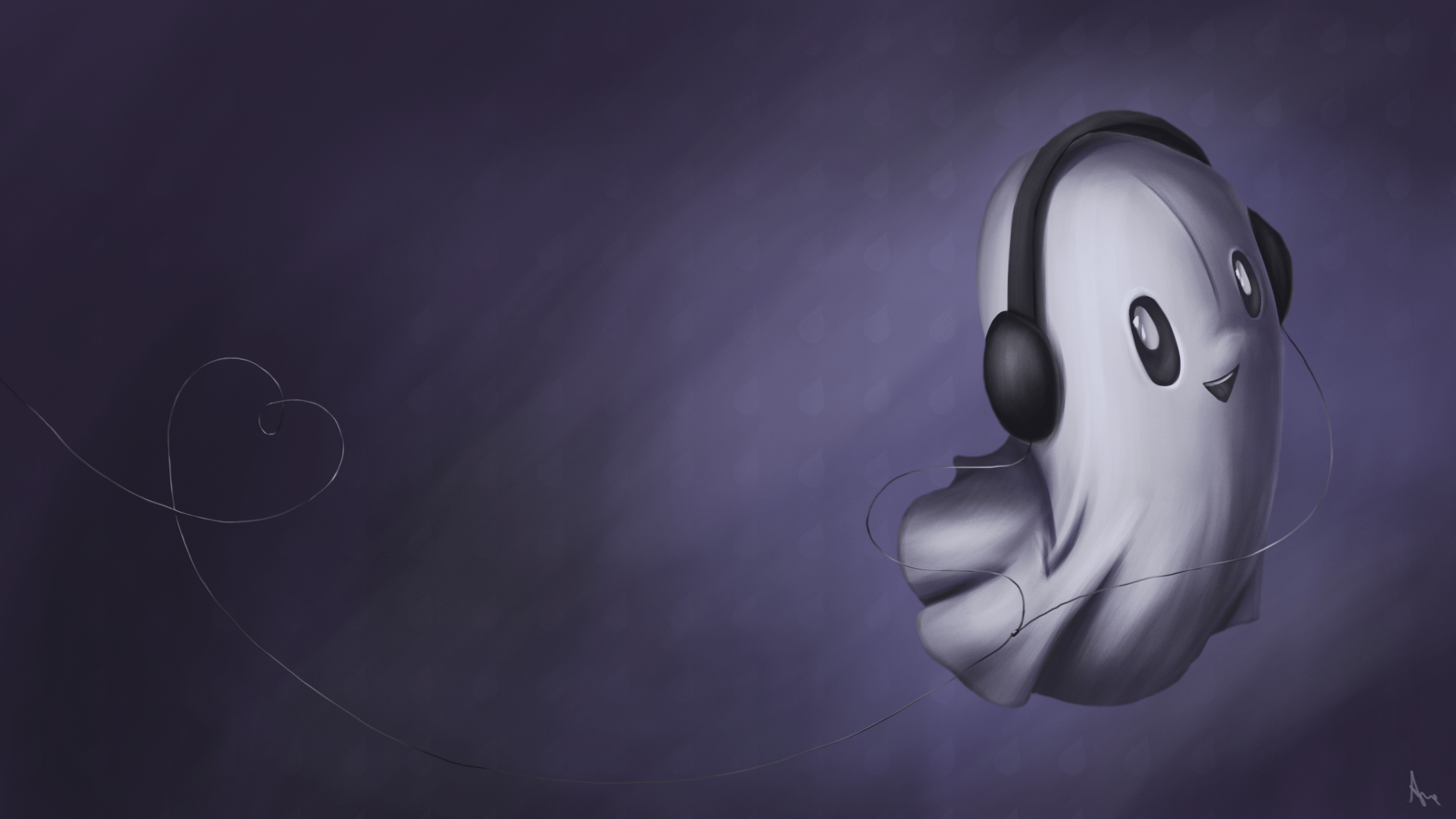 Napstablook Wallpapers - Top Free Napstablook Backgrounds - WallpaperAccess