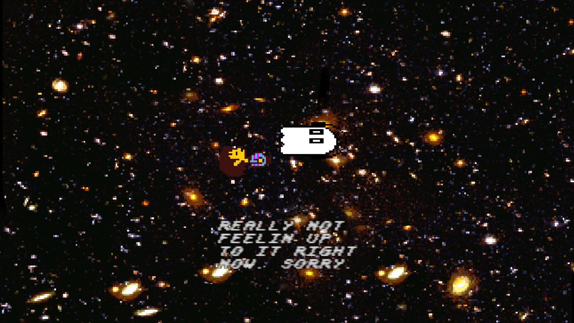 Napstablook Wallpapers - Top Free Napstablook Backgrounds - WallpaperAccess