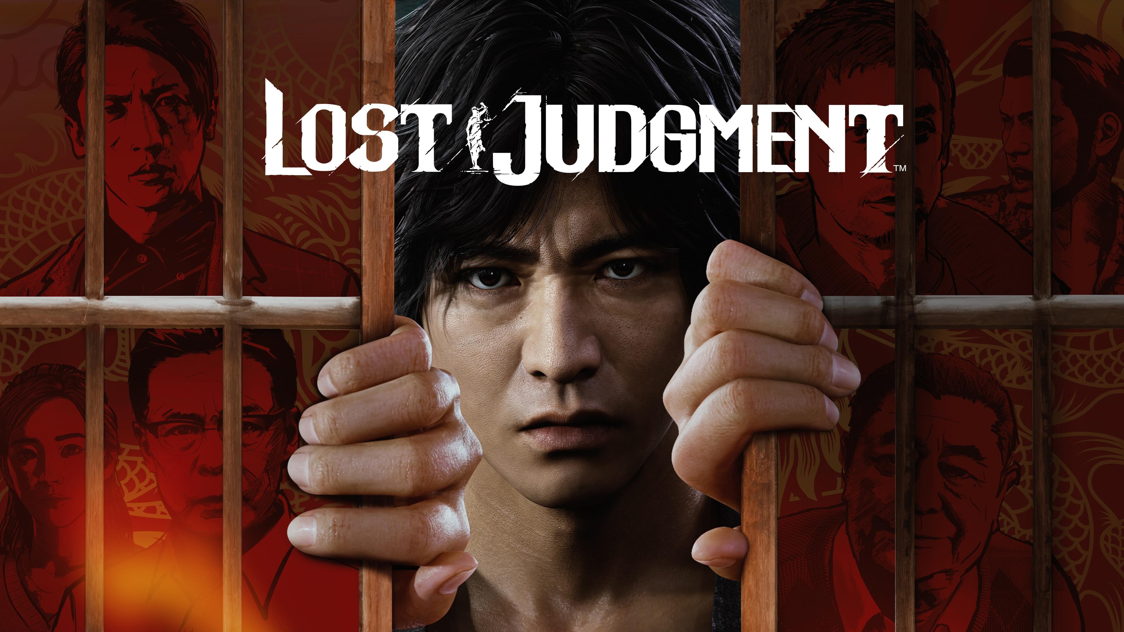 Lost Judgment Wallpapers - Top Free Lost Judgment Backgrounds ...