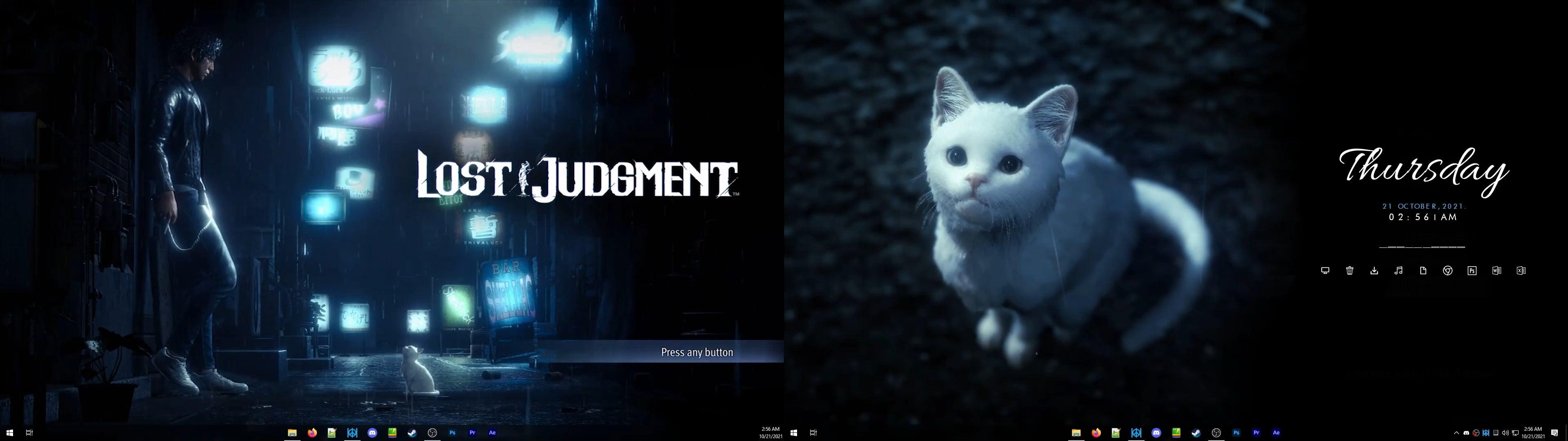 Lost Judgment Wallpapers - Top Free Lost Judgment Backgrounds ...