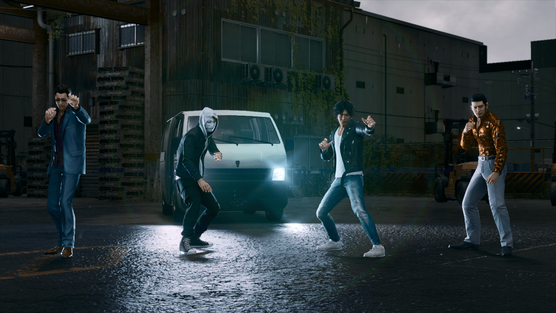 Lost Judgment Wallpapers - Top Free Lost Judgment Backgrounds ...