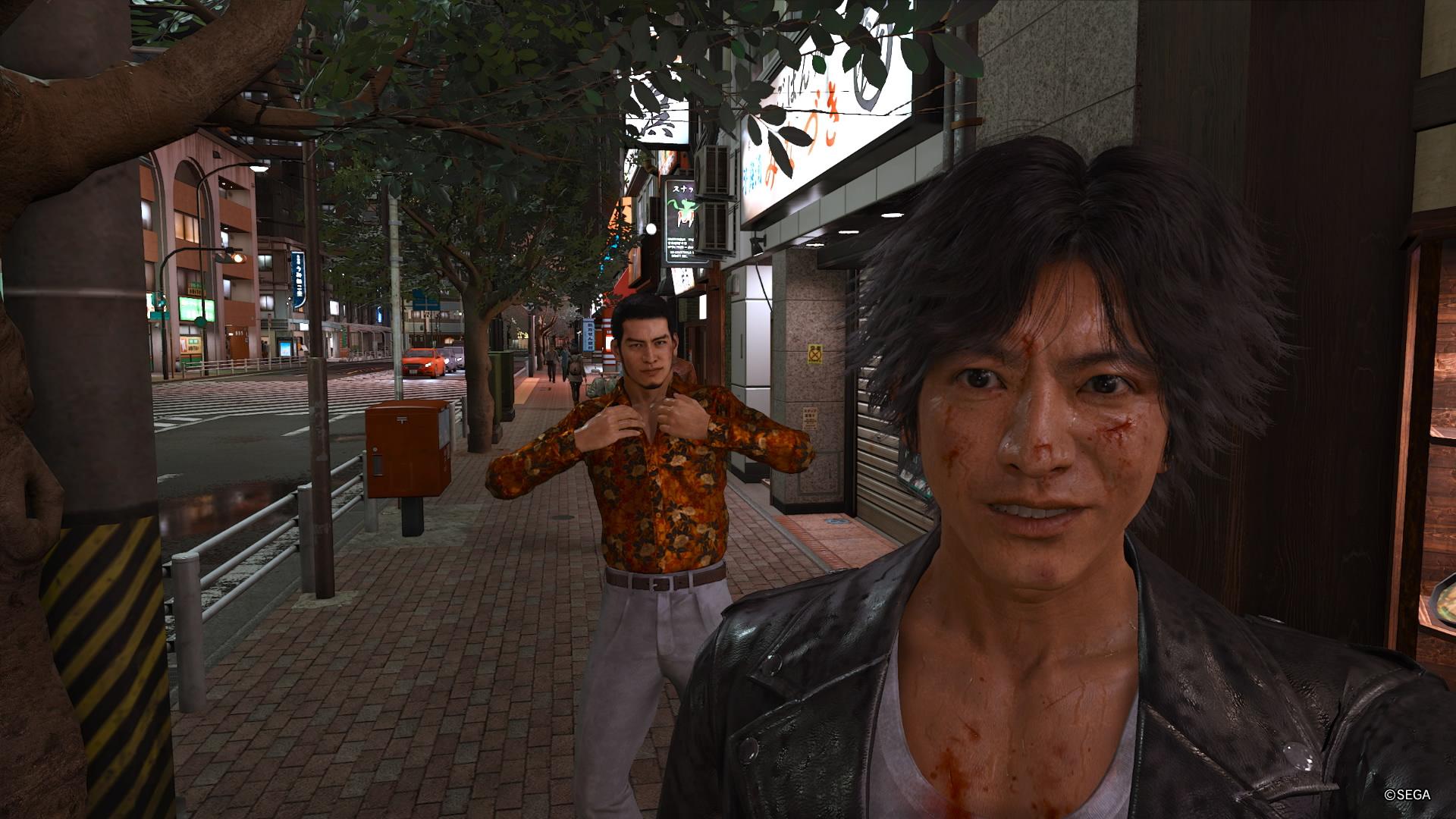 Lost Judgment Wallpapers - Top Free Lost Judgment Backgrounds ...