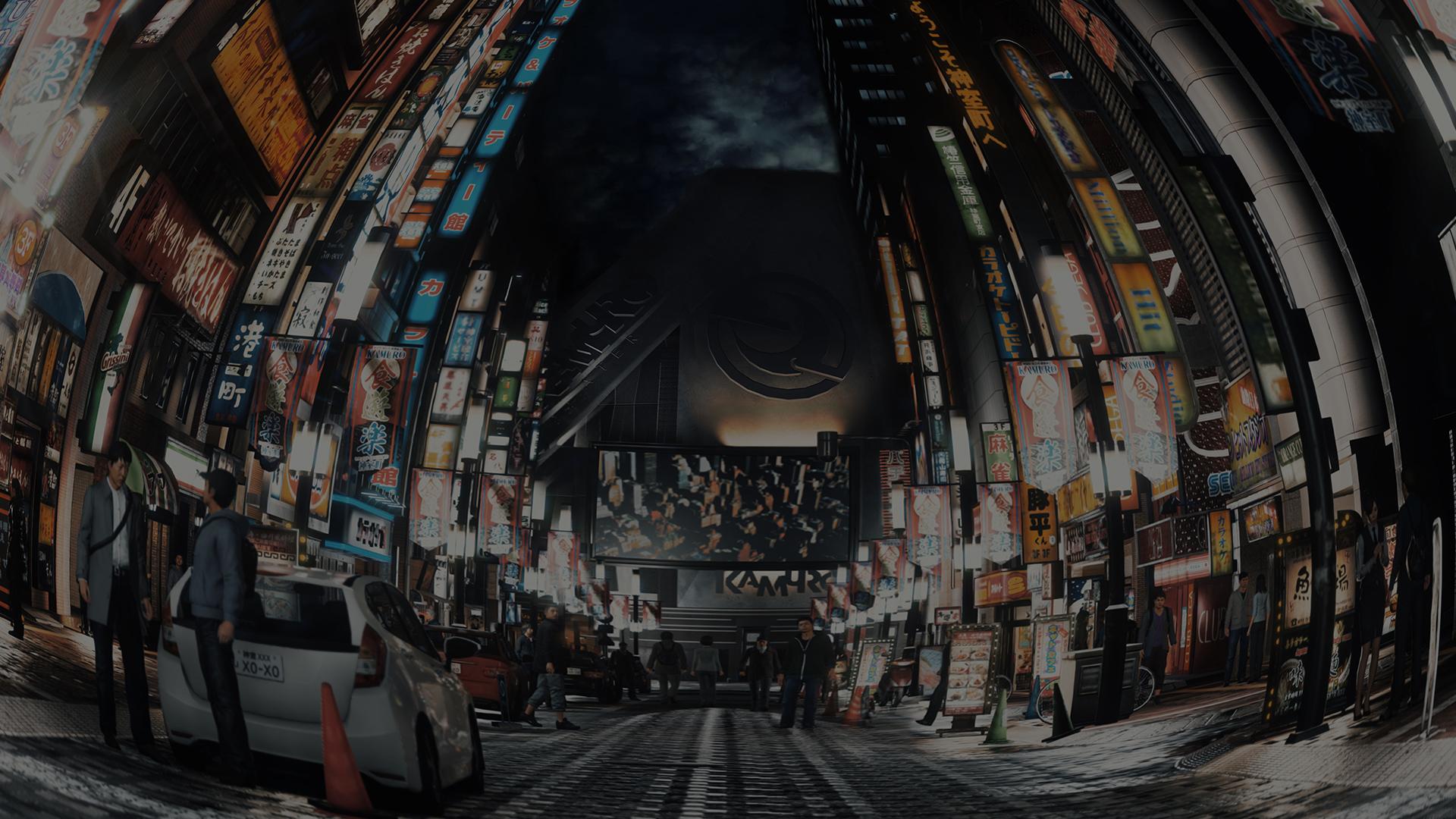 Lost Judgment Wallpapers - Top Free Lost Judgment Backgrounds ...