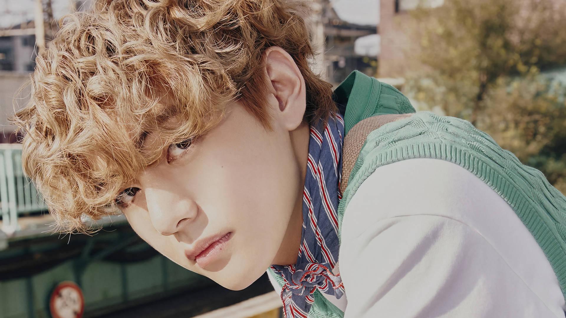 Kim Taehyung PC Wallpapers - Top Free Kim Taehyung PC Backgrounds ...