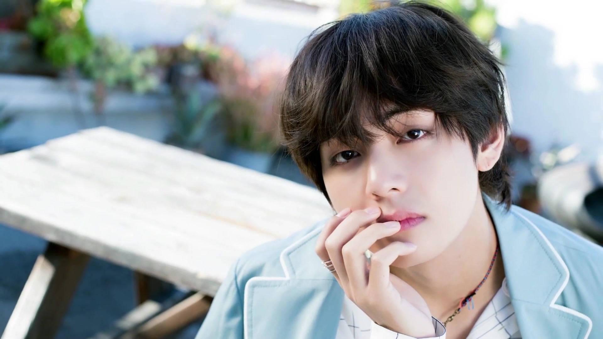 BTS V PC Wallpapers - Top Free BTS V PC Backgrounds - WallpaperAccess