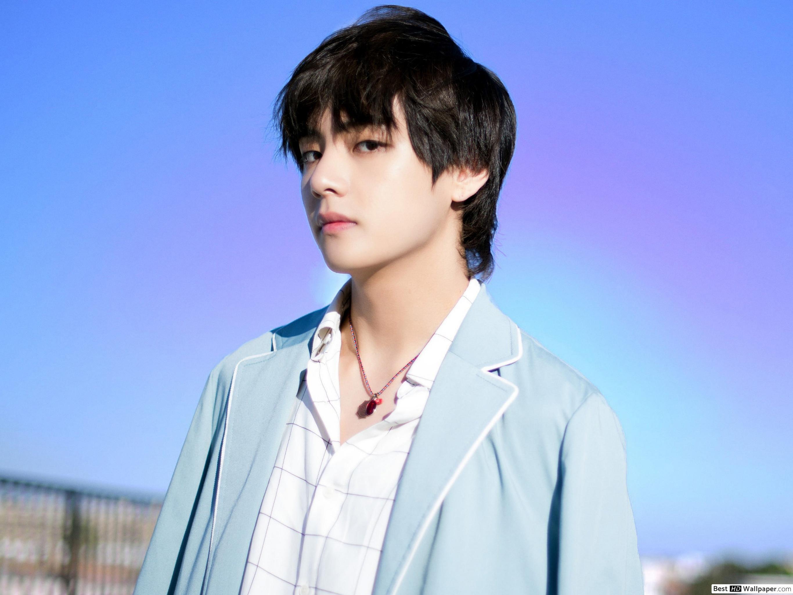 Kim Taehyung PC Wallpapers - Top Free Kim Taehyung PC Backgrounds ...