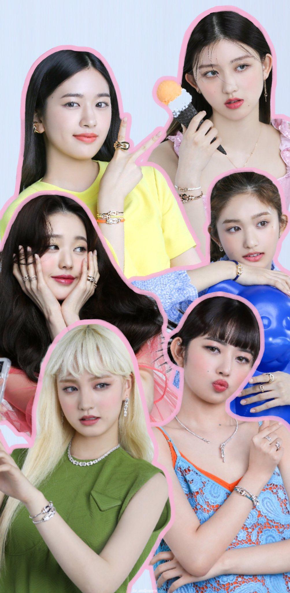 IVE Kpop Wallpapers - Top Free IVE Kpop Backgrounds - WallpaperAccess