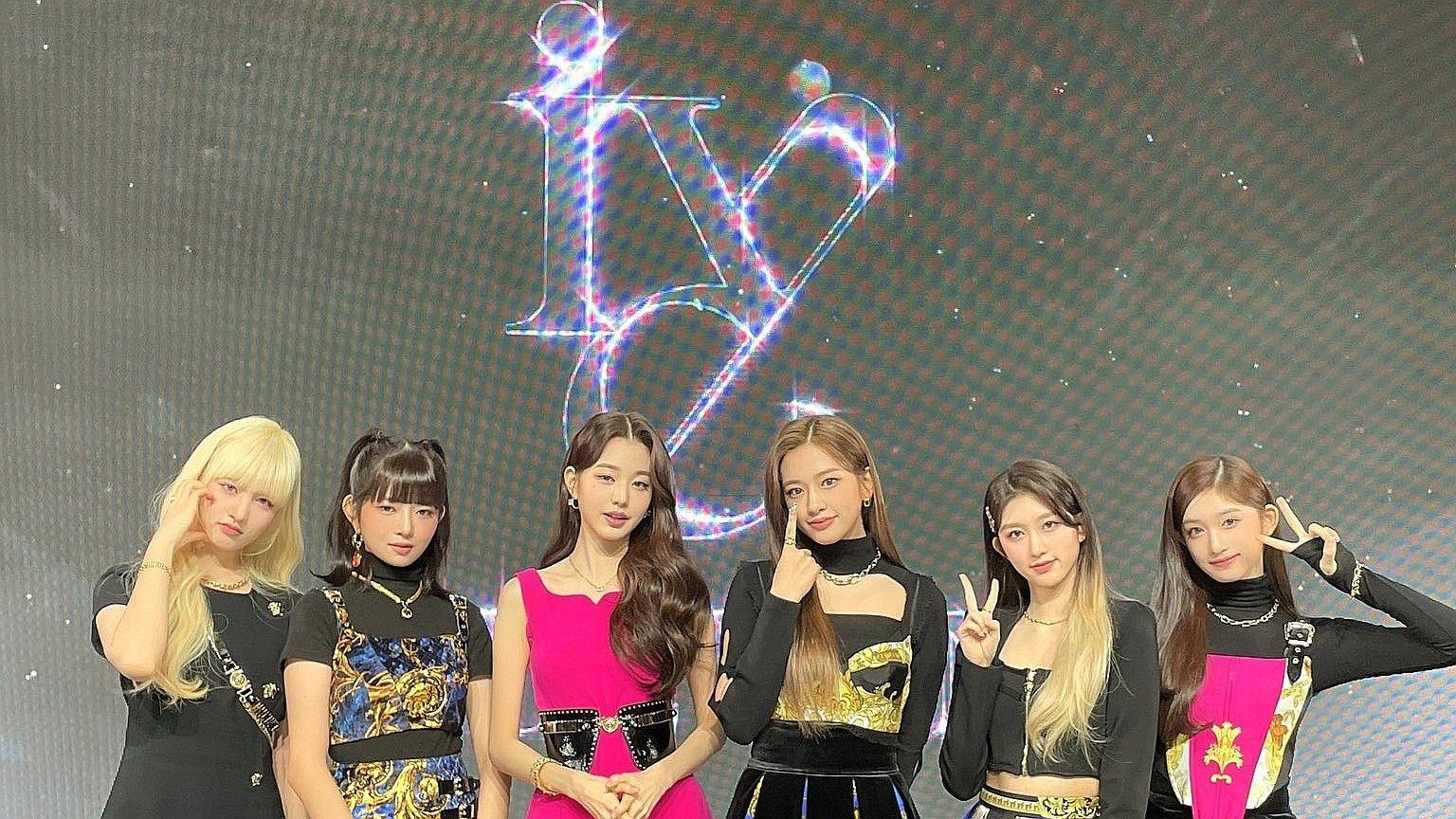 IVE Kpop Wallpapers - Top Free IVE Kpop Backgrounds - WallpaperAccess