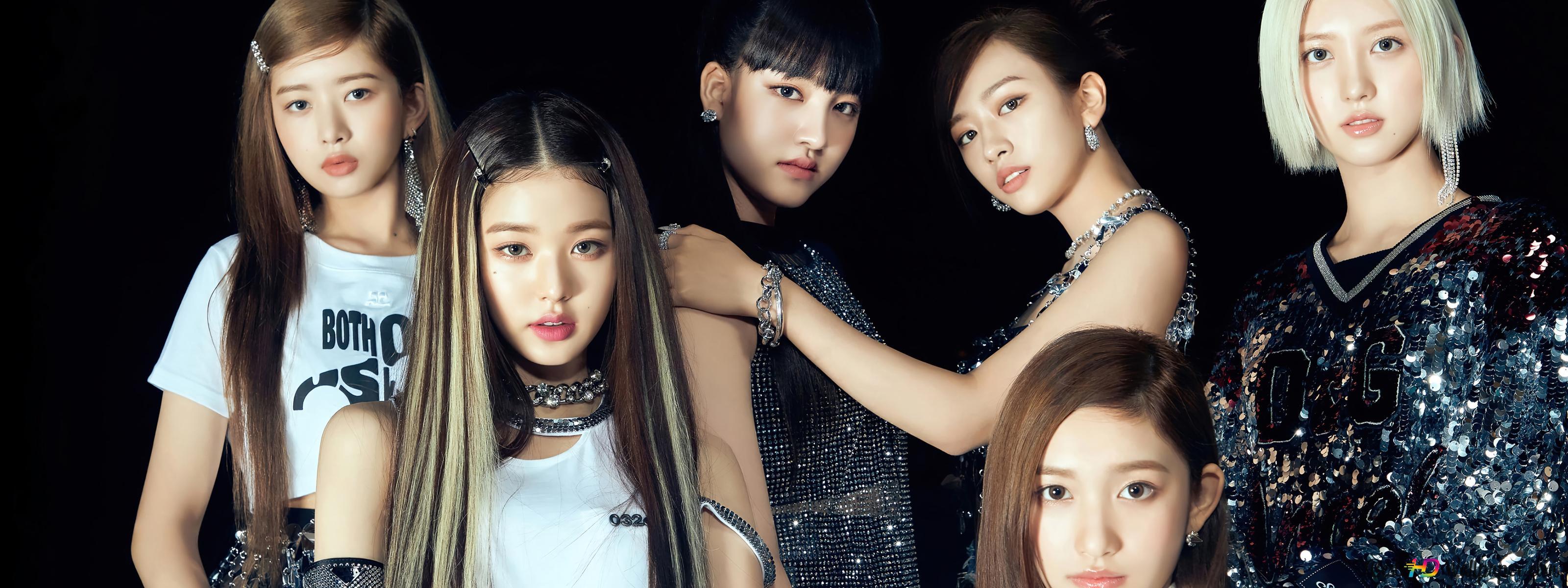 IVE Kpop Wallpapers - Top Free IVE Kpop Backgrounds - WallpaperAccess