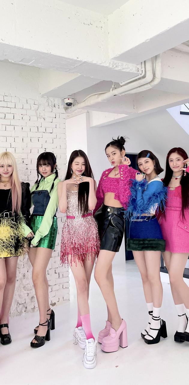 IVE Kpop Wallpapers - Top Free IVE Kpop Backgrounds - WallpaperAccess