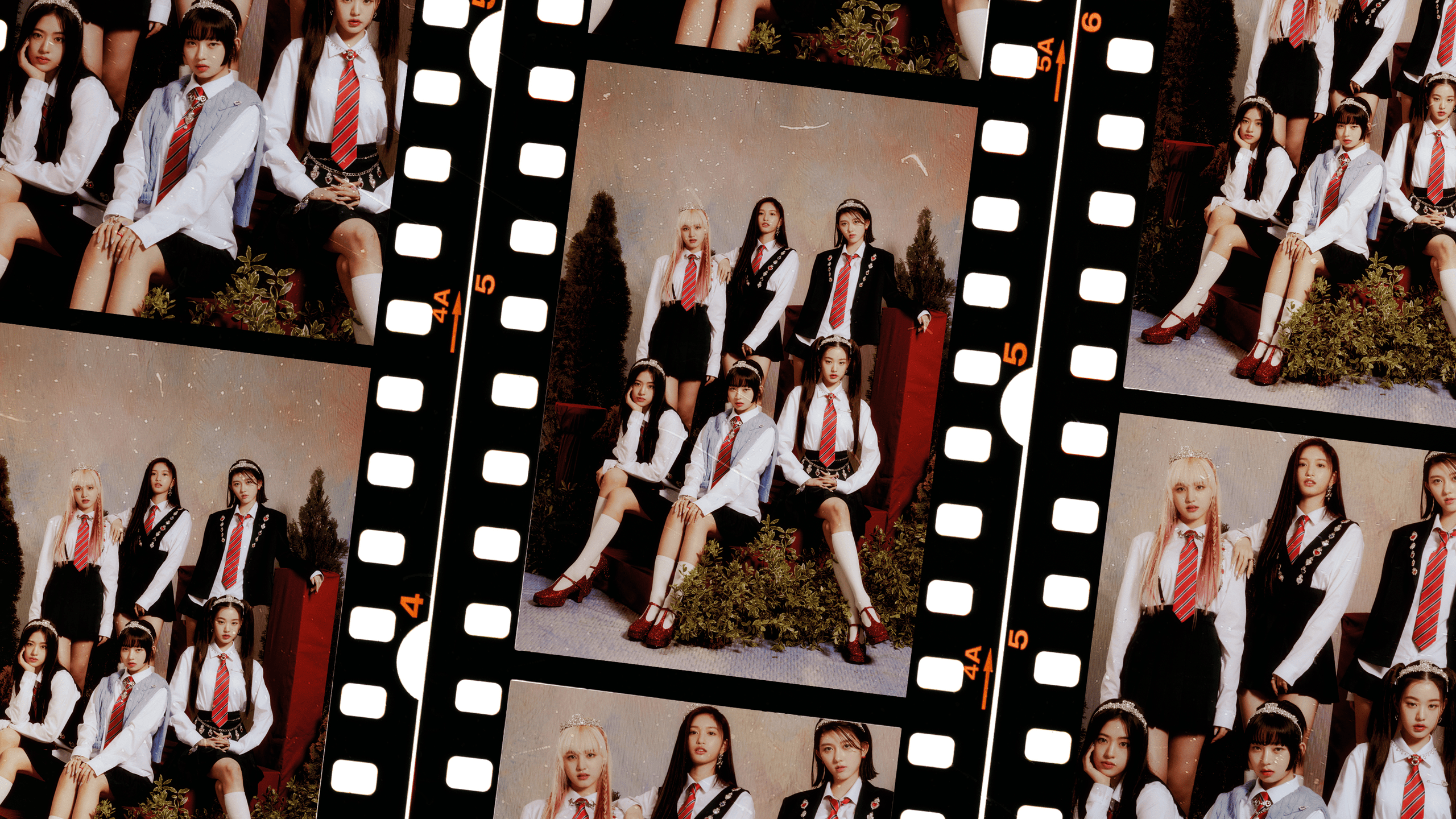 IVE Kpop Wallpapers - Top Free IVE Kpop Backgrounds - WallpaperAccess