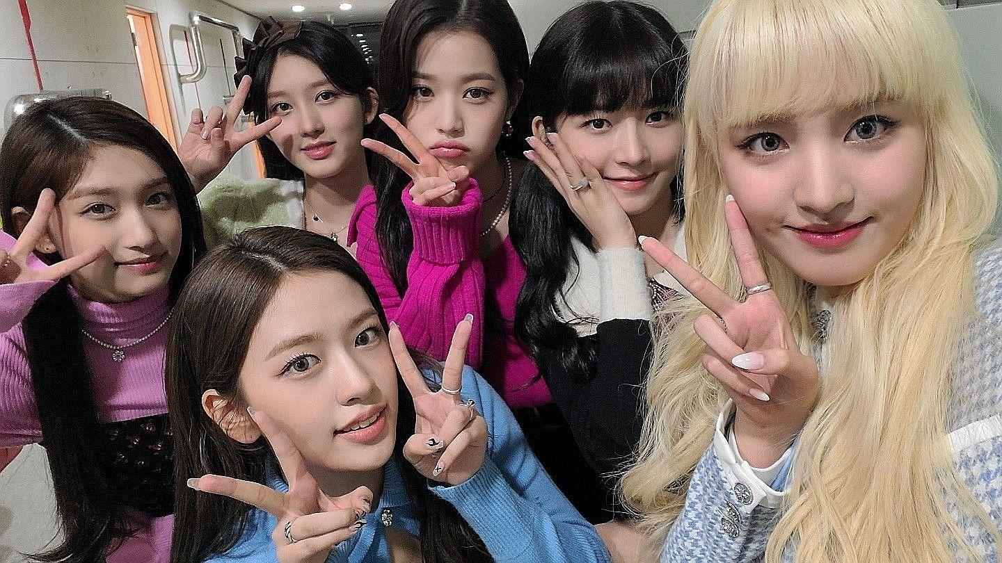 IVE Kpop Wallpapers - Top Free IVE Kpop Backgrounds - WallpaperAccess