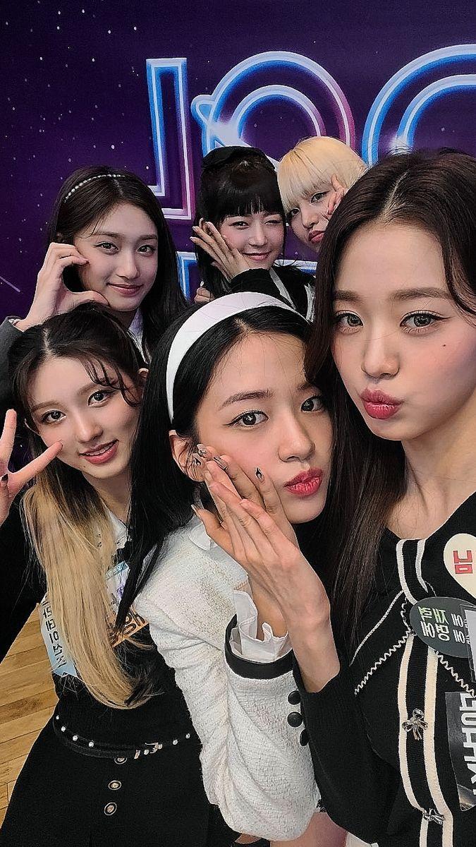 IVE Kpop Wallpapers - Top Free IVE Kpop Backgrounds - WallpaperAccess