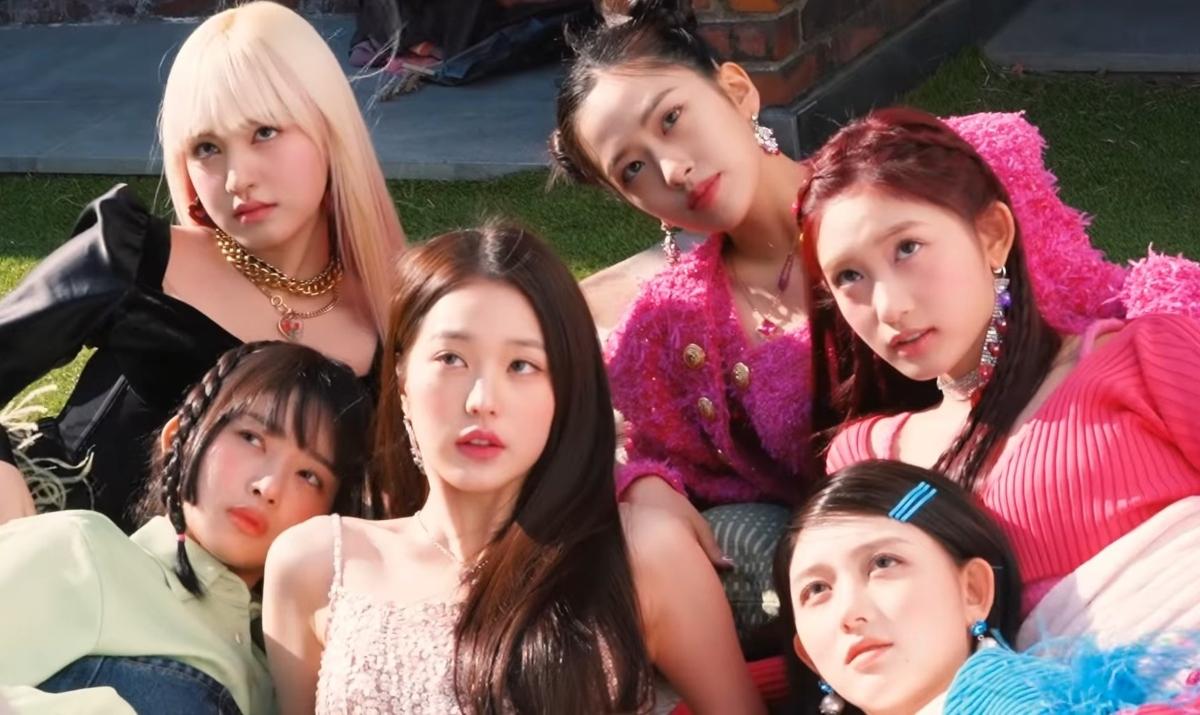 IVE Kpop Wallpapers - Top Free IVE Kpop Backgrounds - WallpaperAccess