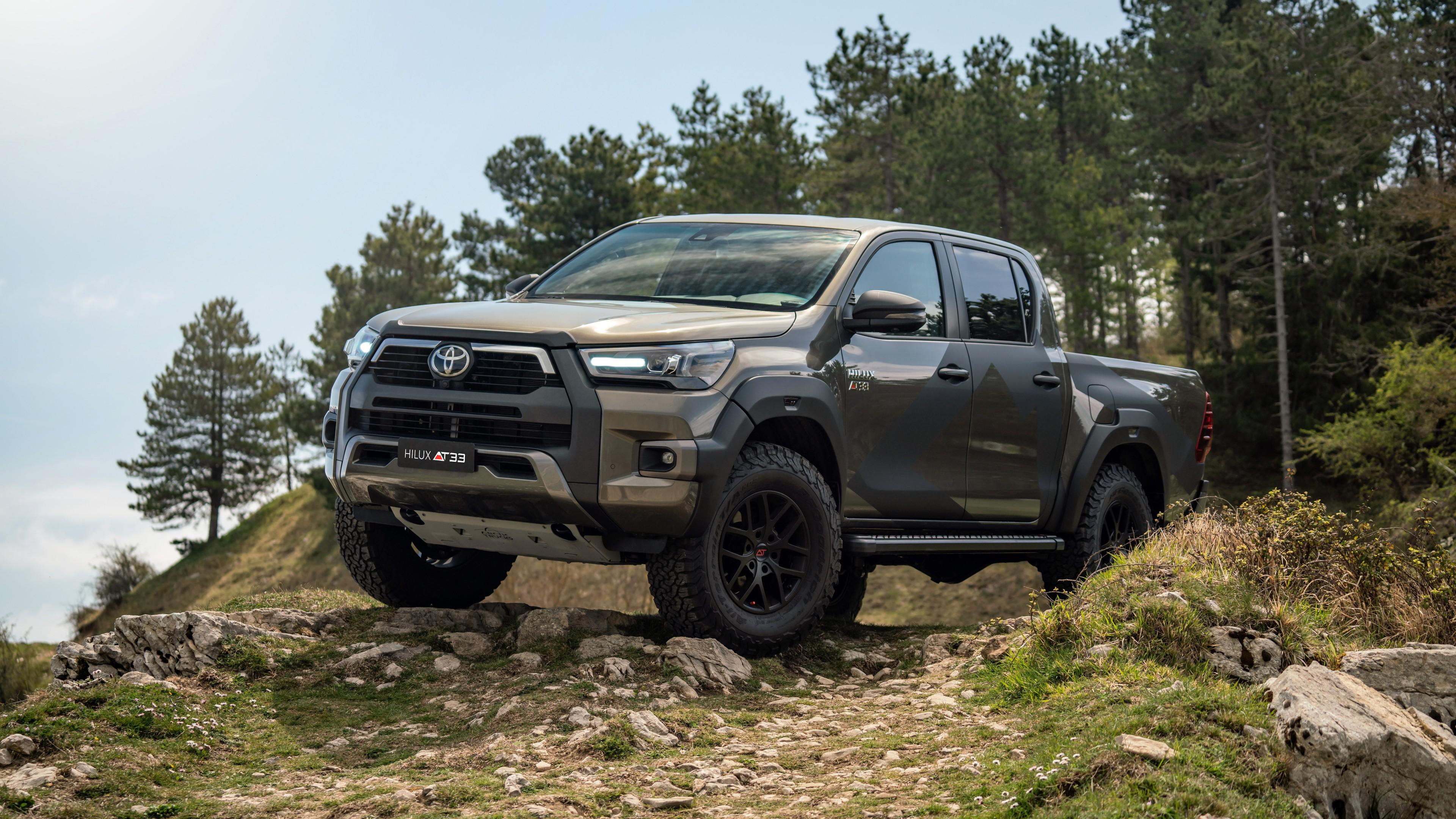 Toyota Revo Wallpapers - Top Free Toyota Revo Backgrounds - WallpaperAccess