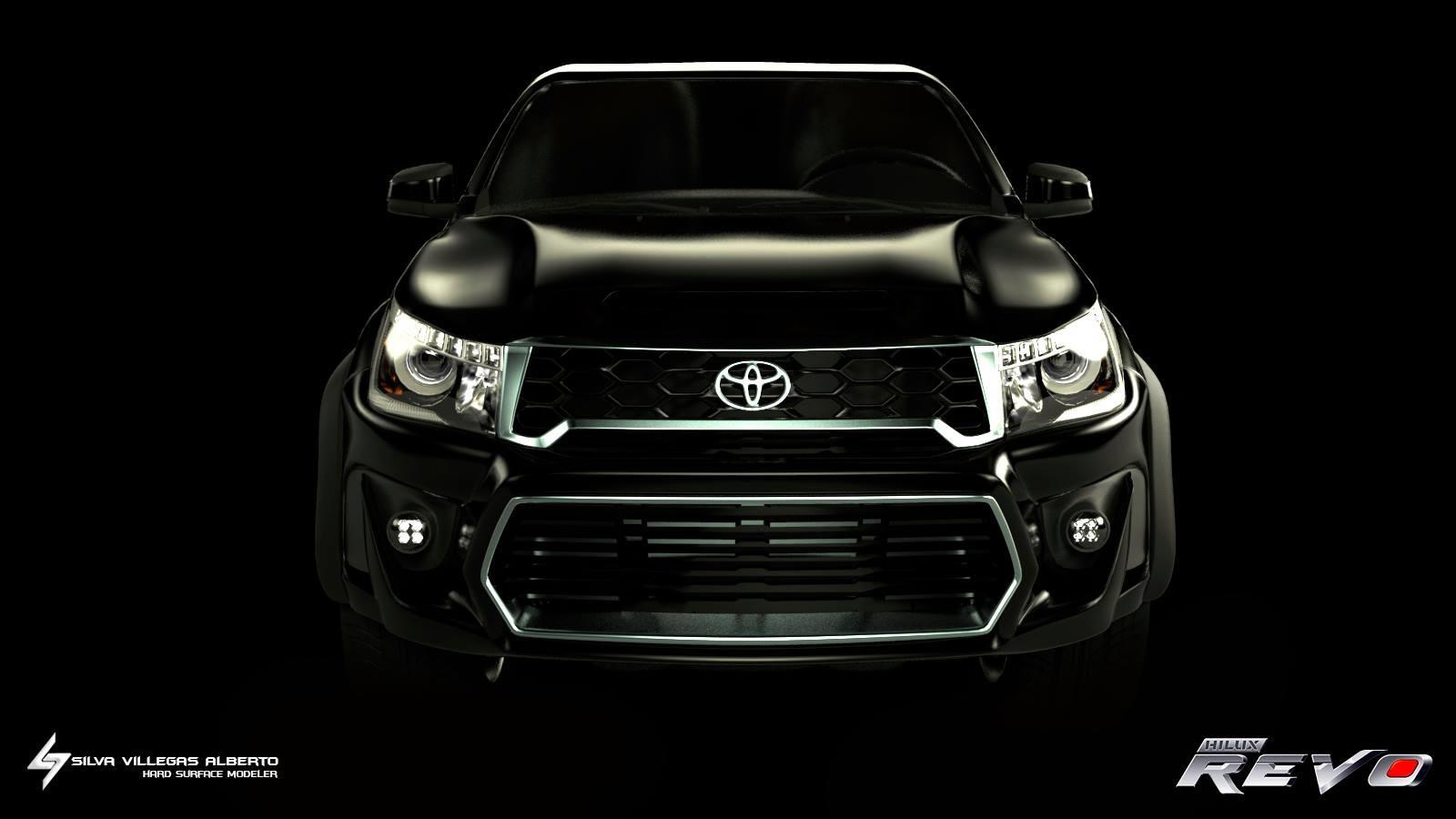 Toyota Revo Wallpapers - Top Free Toyota Revo Backgrounds - WallpaperAccess