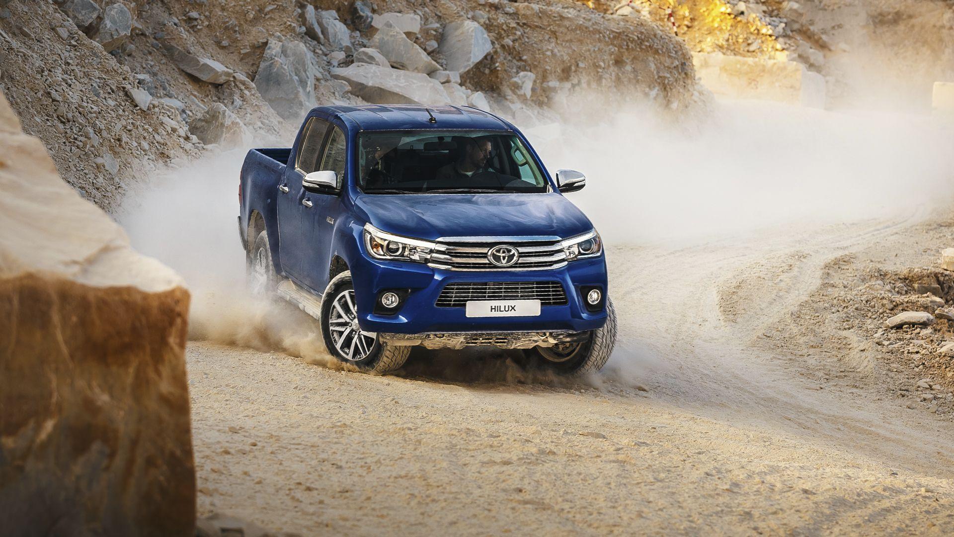 Toyota Revo Wallpapers - Top Free Toyota Revo Backgrounds - WallpaperAccess