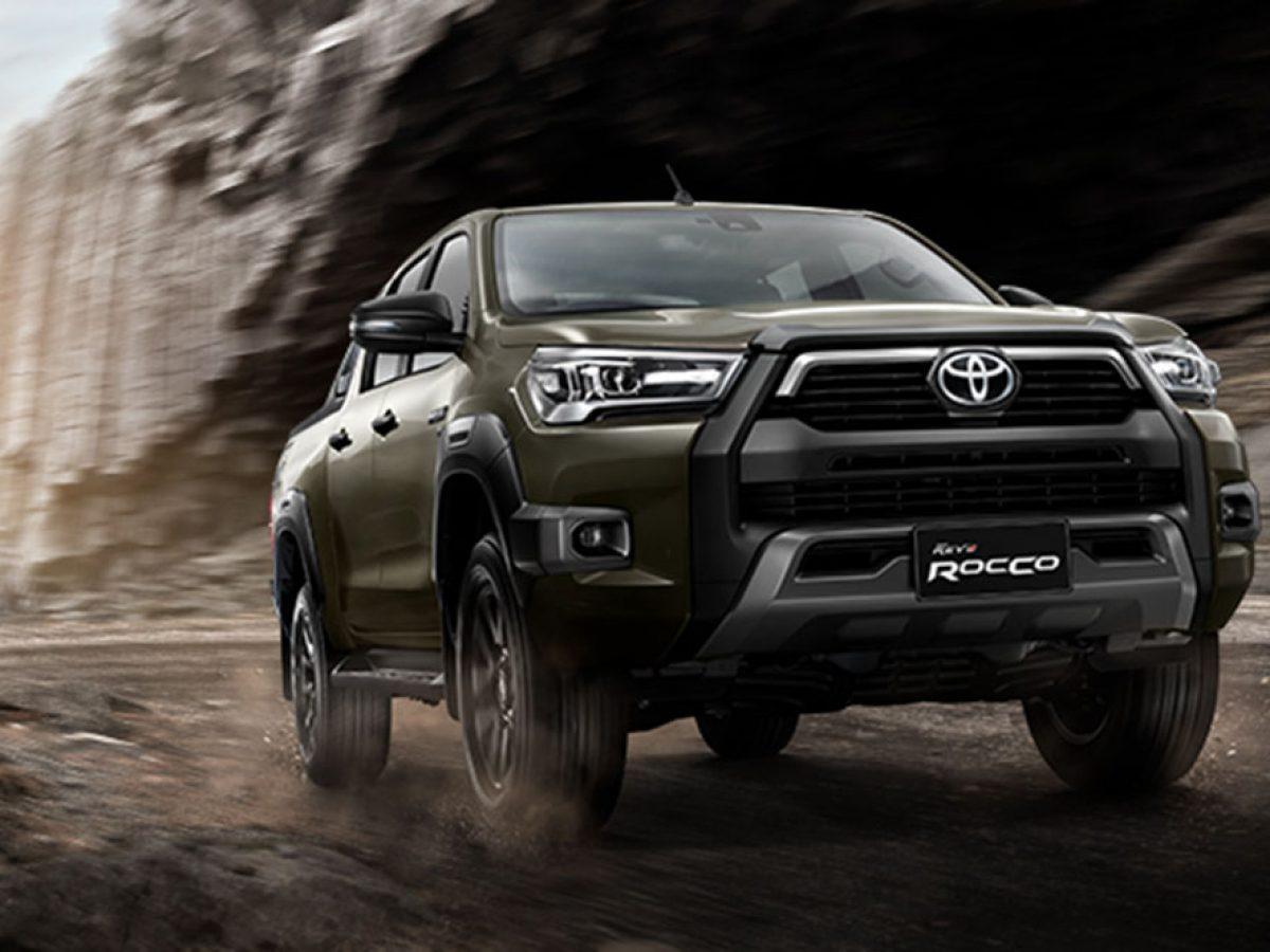 Toyota Revo Wallpapers - Top Free Toyota Revo Backgrounds - WallpaperAccess